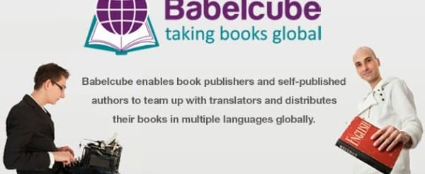Vendere libri all'estero con Babelcube