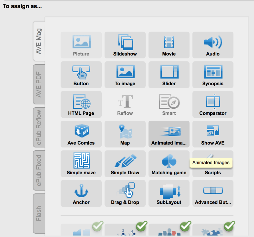 Software per progettare ePub3